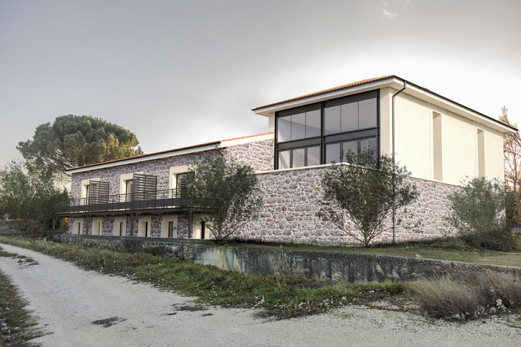 Accueil - NORMA ARCHITECTURE TAIN L'HERMITAGE